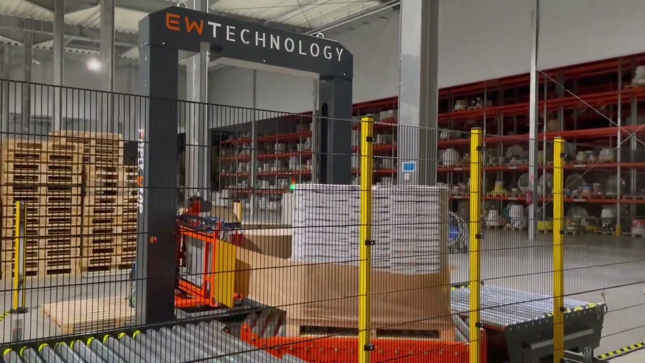 PaperWrap – Maschinenbau Engineering