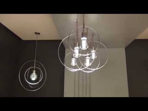 Tech Lighting: Modern Chandeliers 2016