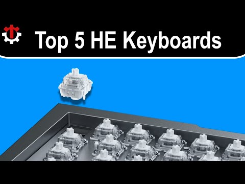 KEYBOARDS That Will Take Your Gaming to the NEXT LEVEL