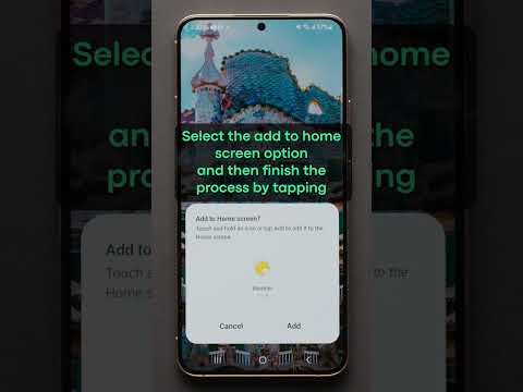 How to get the Google weather app on your phone