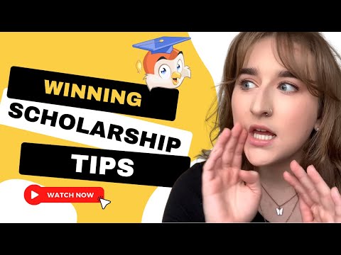 Top 5 Tips for Winning Scholarships