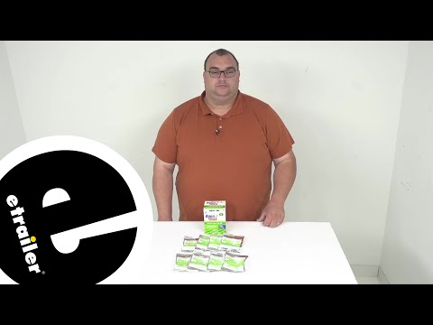 etrailer | Comprehensive Review: Thetford AquaMAX Enzyme RV Holding Tank Treatment