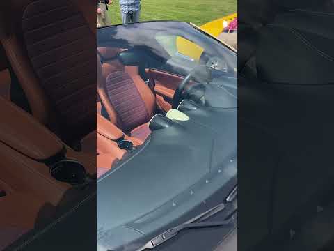 Fun Facts! 1-of-1 70th Anniversary 2008 Ferrari California T from Pennsylvania Ferrari Concourso