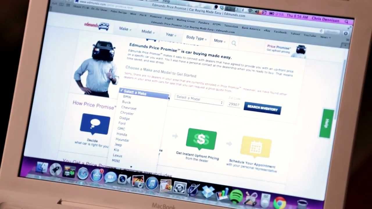 Edmunds Price Promise - How It Works