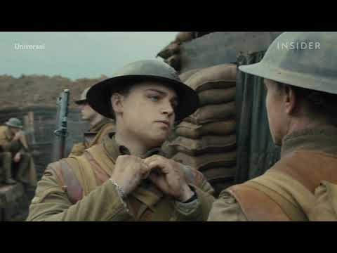 How '1917' Was Filmed To Look Like One Shot Movies Insider