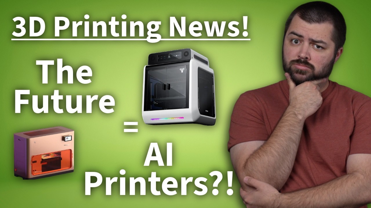 The Future Of 3D Printing and 3D Printers Banned? l 3D Printing News!