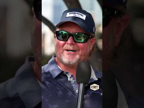 Tracy Lawrence's Tour Necessities Explained | #CMT #CMTHot20