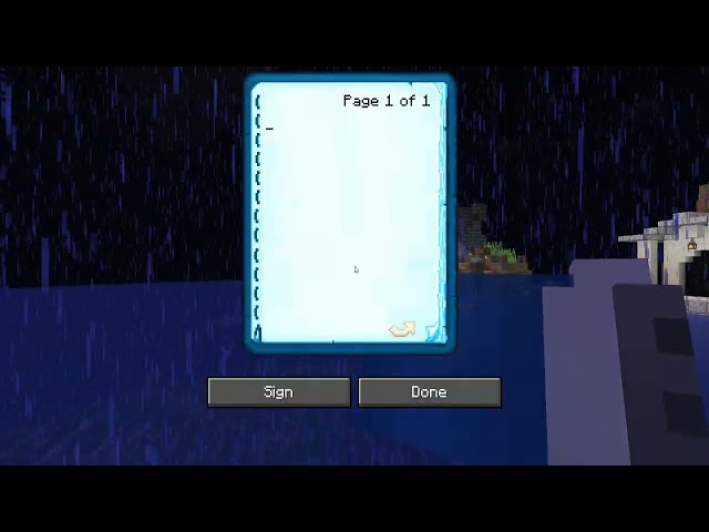 Pda - Subnautica Minecraft Texture Pack