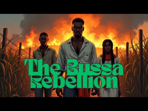 The Hidden Story of Barbados Most POWERFUL Rebellion!