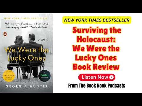 Surviving the Holocaust: We Were the Lucky Ones Book Review