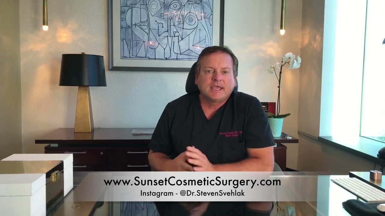 Otoplasty (Ear Reshaping) - by Dr. Svehlak