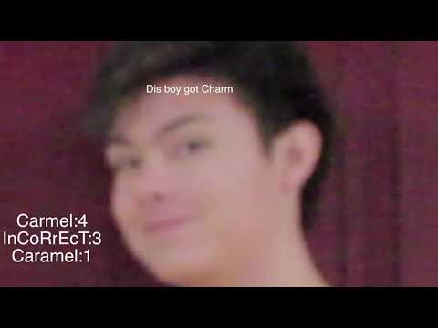 Carmel vs. Caramel