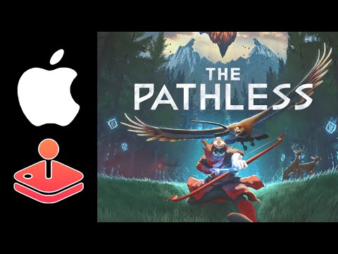 Apple Arcade The Pathless: recensione primi 15 minuti di gioco 🔥