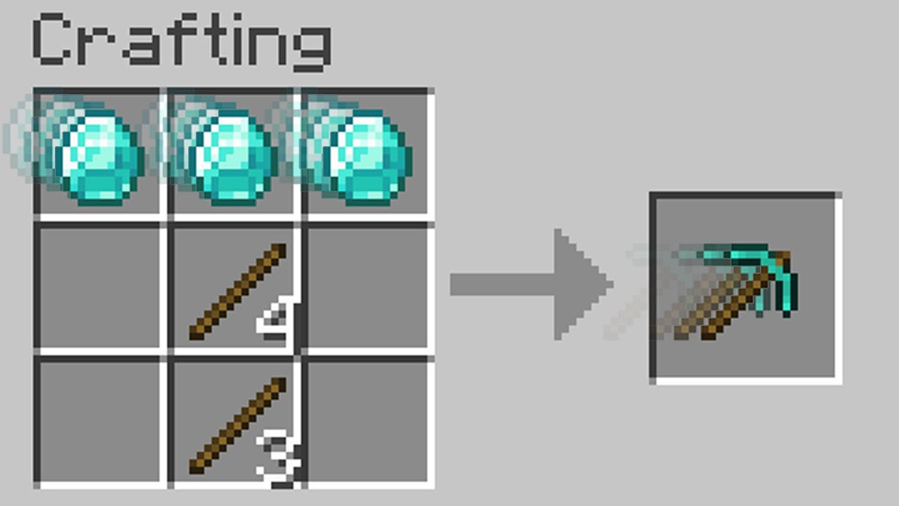Fast crafting