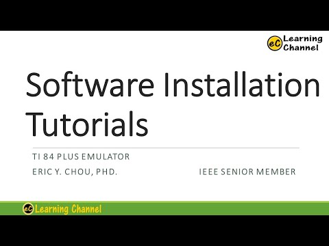 TI 84 Plus Emulator (WabbitEmu)