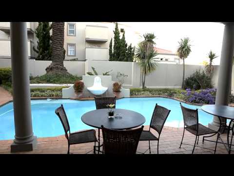 Villa Executive Apartments - Sandton Johannesburg Accommodation Rooms