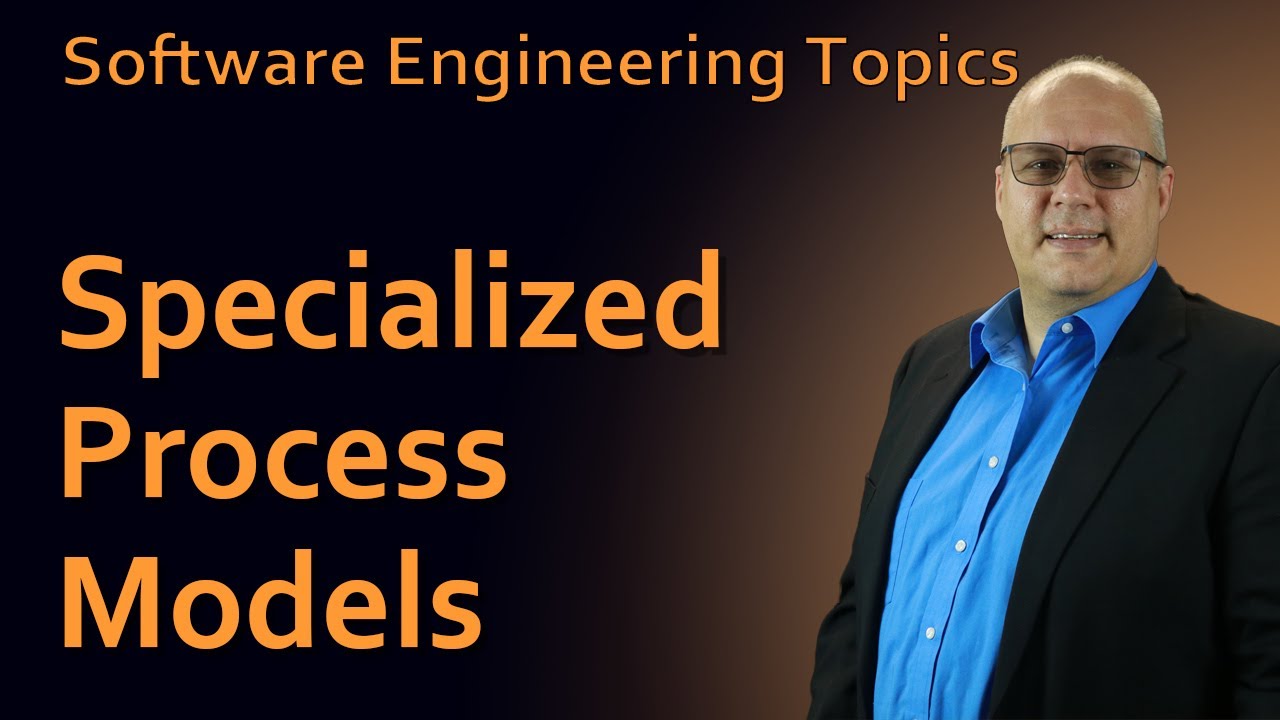 Software Engineering - 16 Specialized Process Models