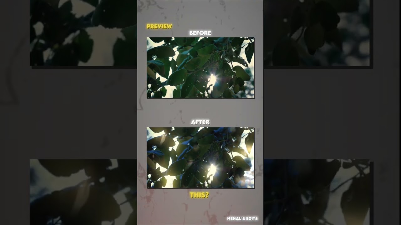 HOW TO ADD GLOW EFFECT IN VIDEO | GOLDEN EFFECT | DREAMY EFFECT | CAPCUT TUTORIAL