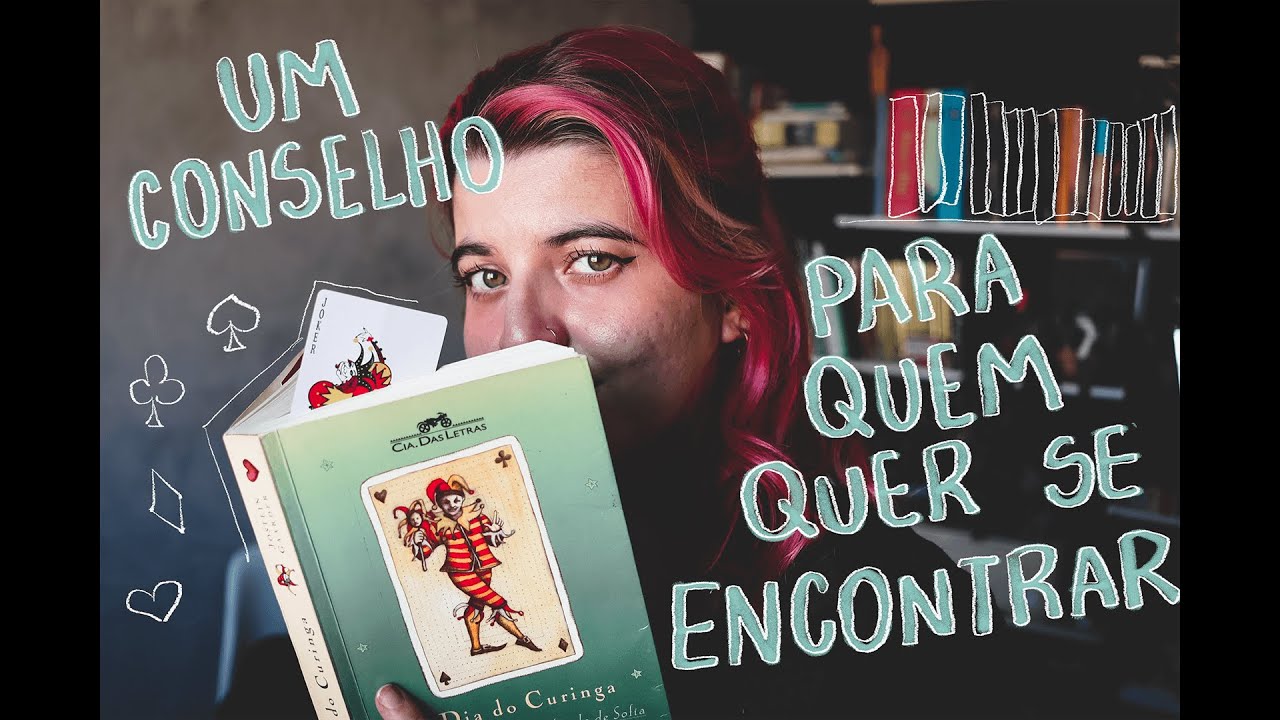 um conselho de jostein gaarder | o dia do curinga