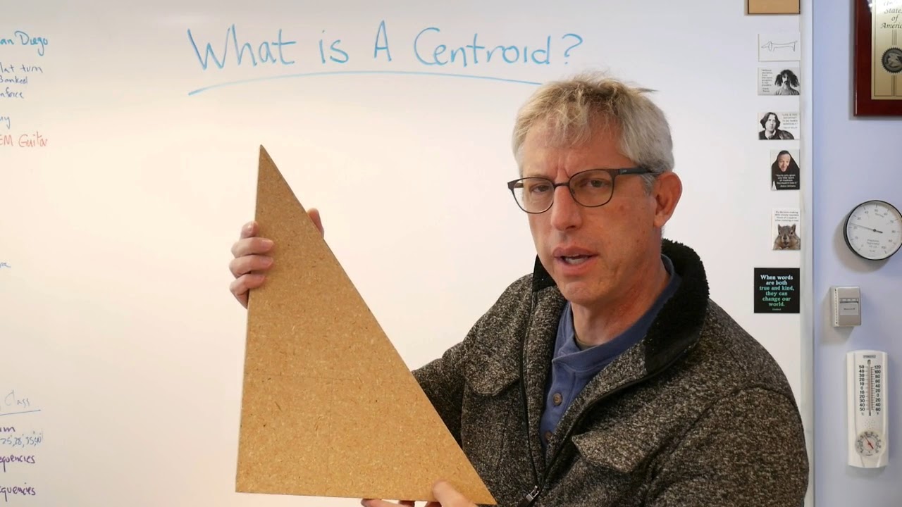 What is a Centroid? - Brain Waves