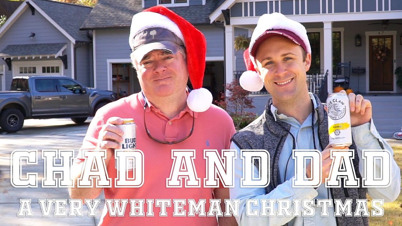 Chad and Dad: A Very Whiteman Christmas