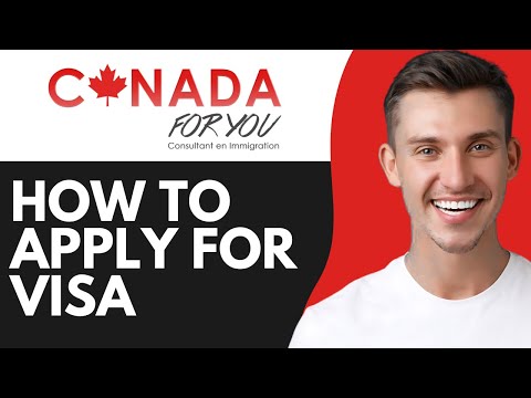 HOW TO APPLY FOR A CANADIAN VISITOR VISA FROM THE UK (2025)