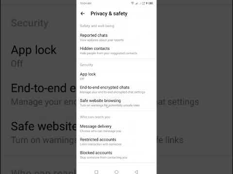 Missing Chat History Sync Now Messenger