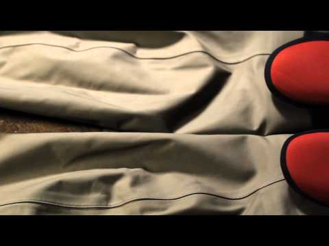 Why SIMMS Waders?