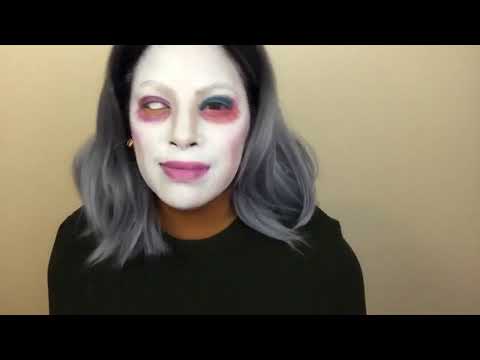 Girl Recreates Famous Children's Book Character Using Make-Up - 1106920-2