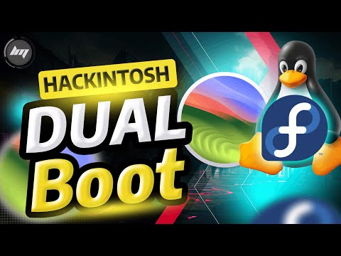 Dualboot MacOS Sonoma and Fedora Linux | Fresh Installation Guide - Fast and Easy! 2024