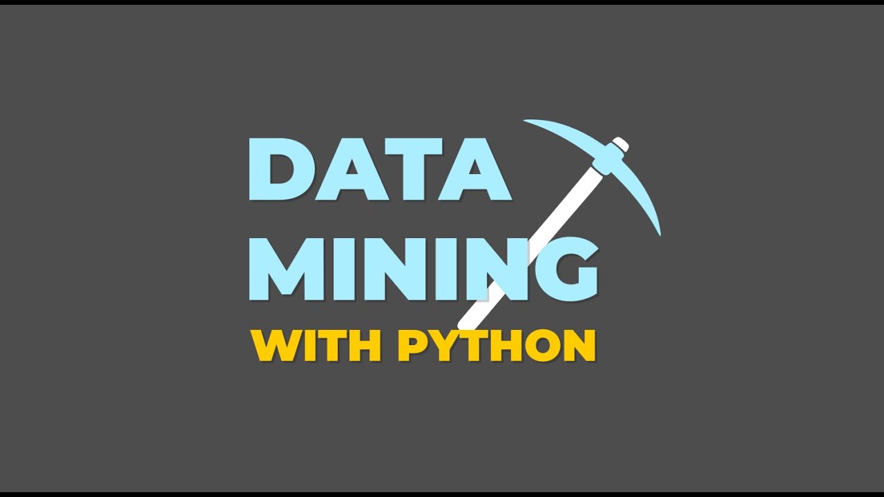Data Mining With Python