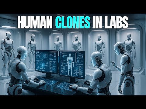 This Japanese Lab Is Building Robots That Look Human!