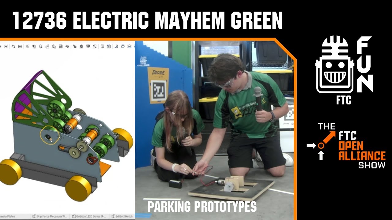 The 2025-26 FTC Open Alliance Season - FTC Open Alliance - Chief Delphi