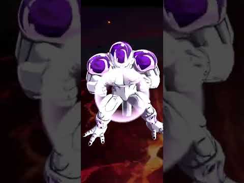 DB Legends: Final Form Frieza Full Power Finishing Move