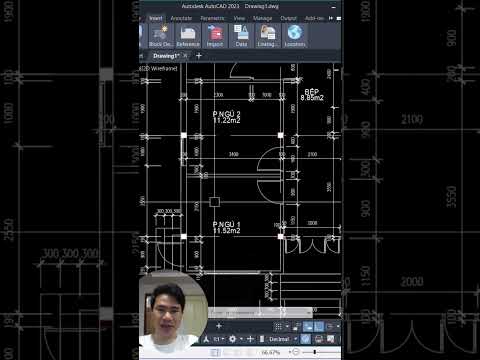 Mẹo Chuyển PDF Sang CAD Đúng Tỷ Lệ