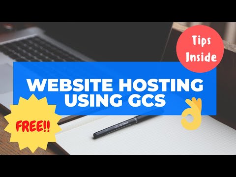 Host your static website for FREE (almost) using Google Cloud Storage