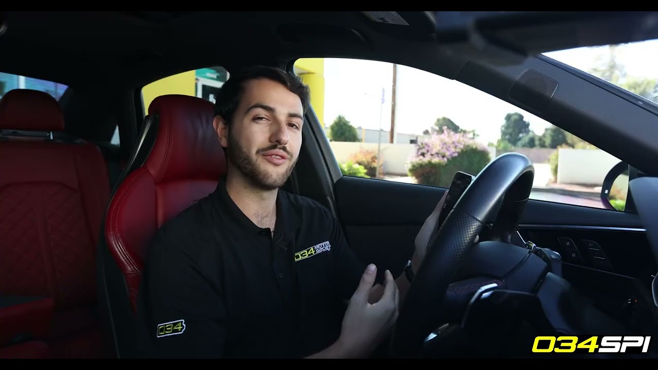 How to Flash Your Volkswagen or Audi with Dynamic+ Using the 034SPI Mobile Flashing Application!