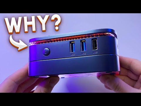 Why is EVERYONE Buying this Mini PC ??? - KAMRUI AK1 PRO