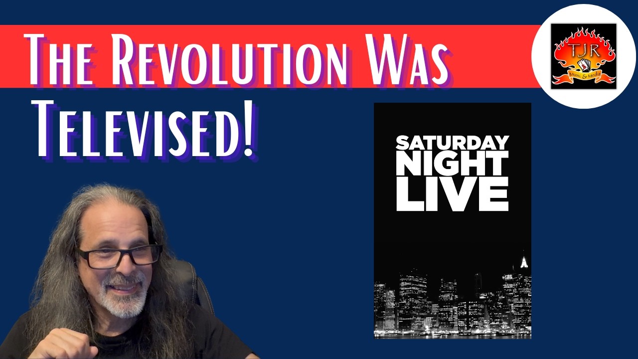The Original SNL.....The Revolution Was Televised