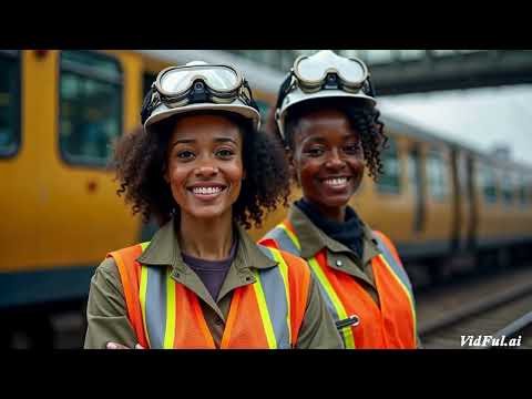 Build A NEW Career In Rail Engineering With NO Prior Experience Required