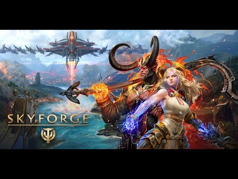 Steam Community :: Video :: Skyforge - Gameplay - PC