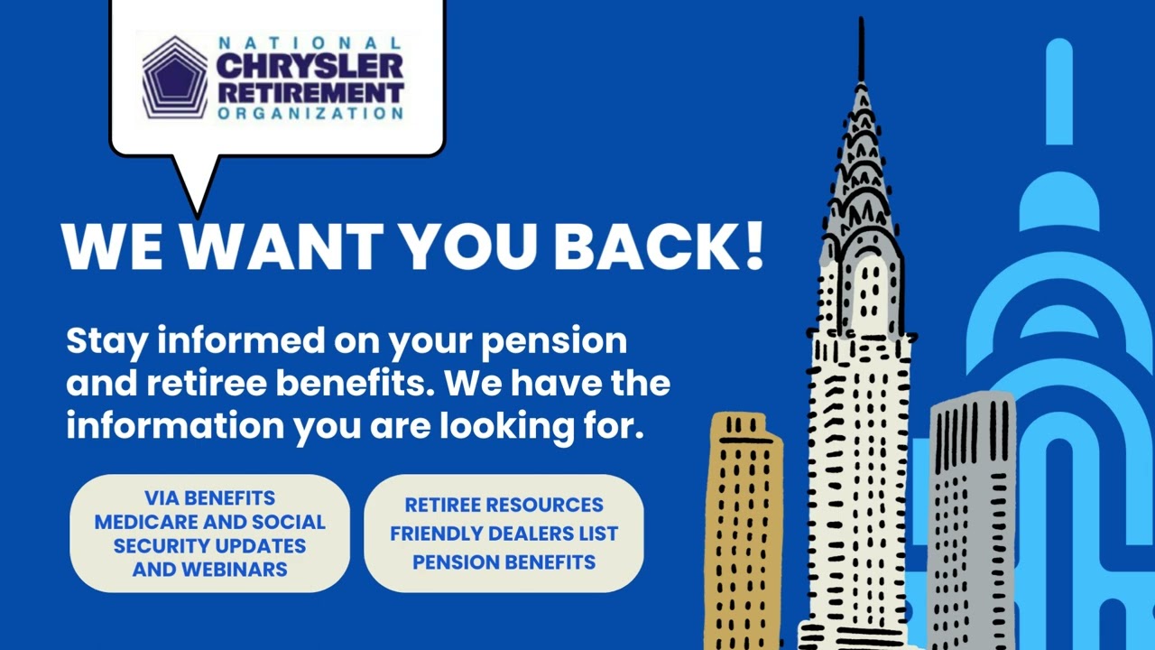 National Chrysler Retirement Organization