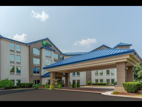 Holiday Inn Express Chicago Midway Airport - Bedford Park Hotels, Illinois