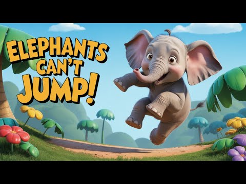 Did You Know? 🐘 5 Elephant Facts That Will Blow Your Mind!