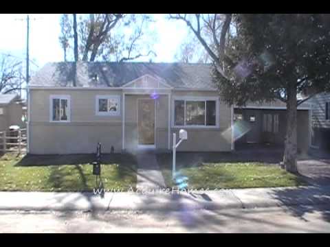 Colorado Springs Real Estate - 1223 Richards