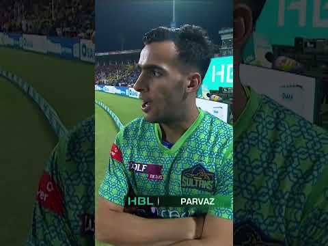 Spider Chat With Abbas Afridi #HBLPSL8 #SabSitarayHumaray #LQvMS #Shorts #SportsCentral MI2A