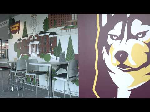 Bloomsburg University Video