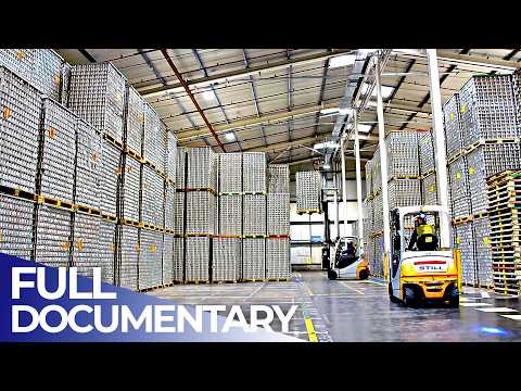 Heinz Mega Factory: Inside Europeβs Largest Food Processing Plant | FD Engineering