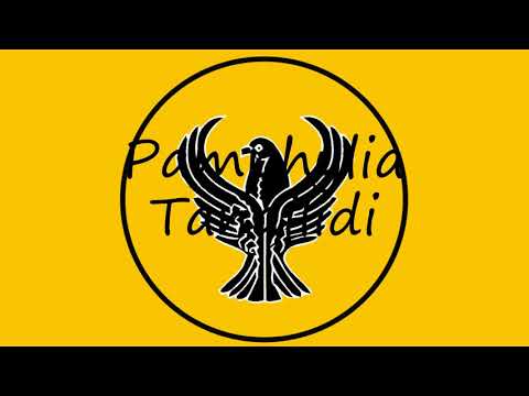 How to Pronounce Pamphylia Tanailidi?