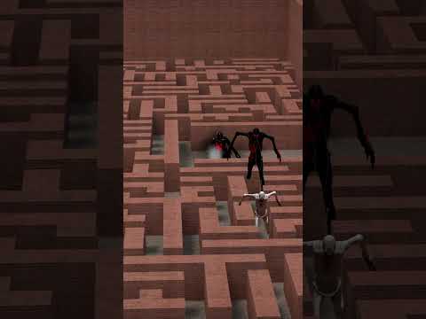 Rocket vs. SCP-096 😱